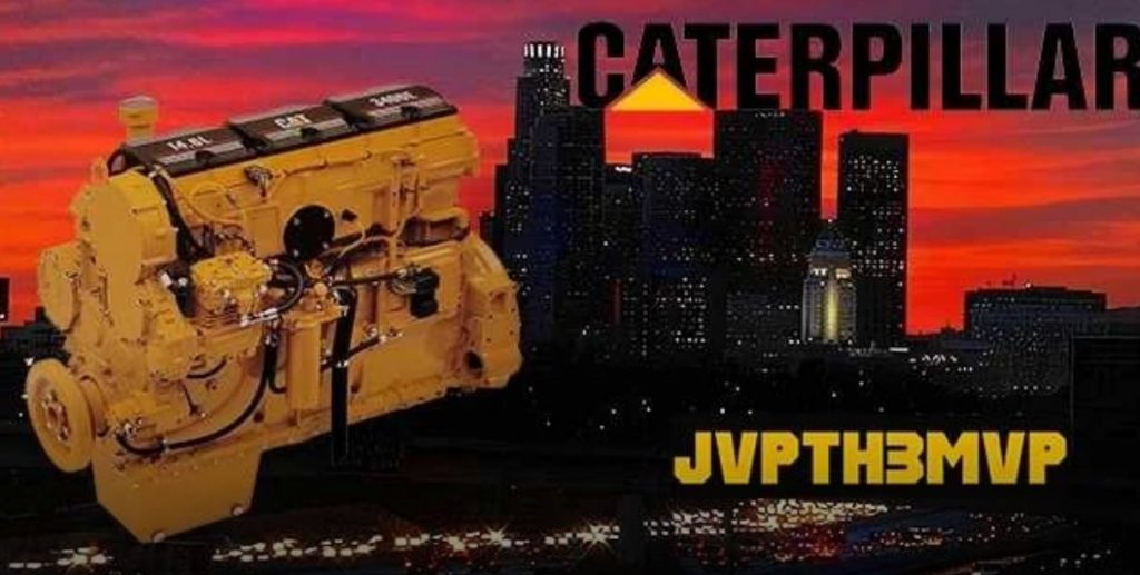 Caterpillar 1LW 3406E v1.50 Mod - ATS Mod | American Truck Simulator Mod