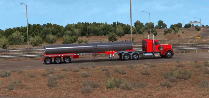 ATS Trailers Mods | American Truck Simulator Trailers mods download