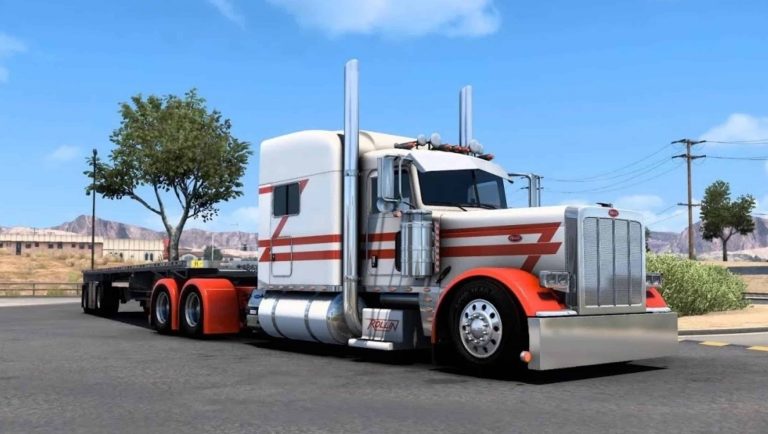 Engine Sound Pack v5.3.8 Mod - ATS Mod | American Truck Simulator Mod
