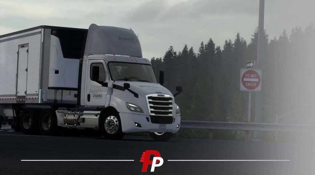 Freightliner Cascadia v0.8 [1.50] Mod - ATS Mod | American Truck ...
