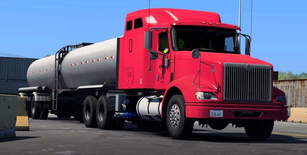 International 9400I by SgtRox v1.1 1.50 Mod - ATS Mod | American Truck ...