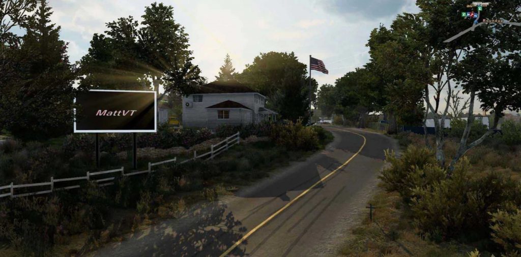 Montana Construction Expansion v1.50 Mod - ATS Mod | American Truck ...