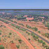 NEW AUSTRALIAN OUTBACK MAP V5.1 FOR ATS 1.50 Mod - ATS Mod | American ...