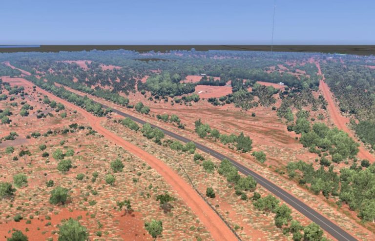 NEW AUSTRALIAN OUTBACK MAP V5.1 FOR ATS 1.50 Mod - ATS Mod | American ...