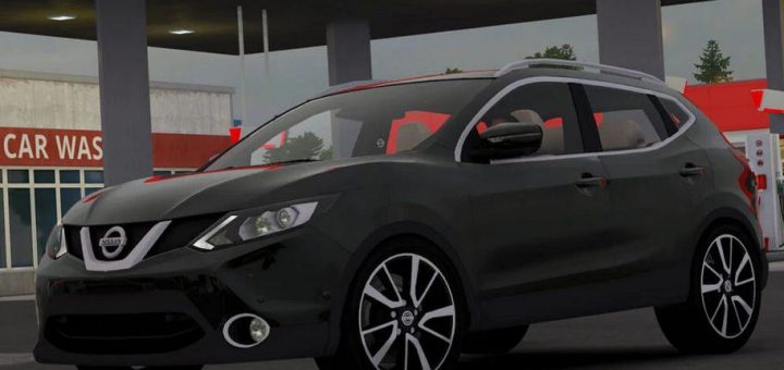 ATS Cars Mods | American Truck Simulator Cars mods download