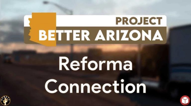 Project Better Arizona Reforma Connection 1.50 Mod - ATS Mod | American ...