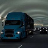 Realistic Vehicle Lights Mod v7.4 Mod - ATS Mod | American Truck ...