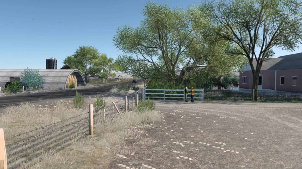 Spring v3.5 Mod - ATS Mod | American Truck Simulator Mod