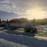 ATS EXPANSION V11 1.50 Mod - ATS Mod | American Truck Simulator Mod