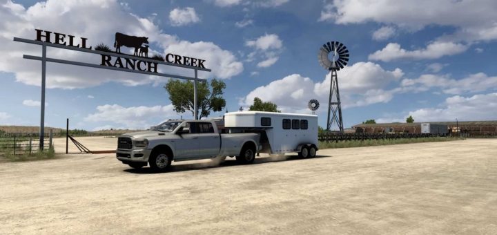 ATS Maps Mods | American Truck Simulator Maps mods download