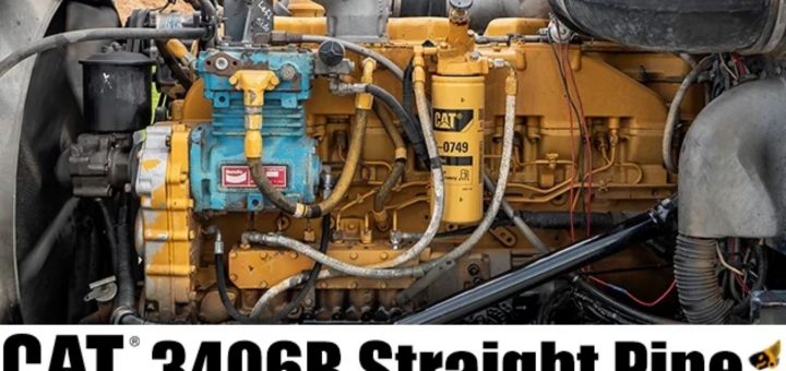 CAT - ATS Mods | American Truck Simulator CAT Mods