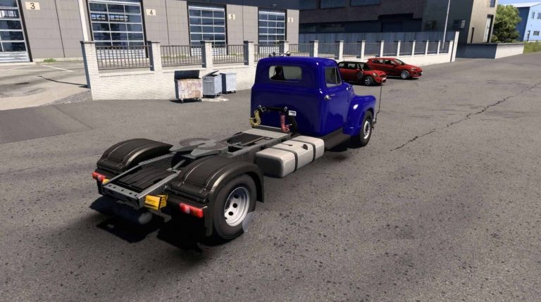 Chevrolet 1951 Classic Truck ATS 1.50 Mod - ATS Mod | American Truck ...