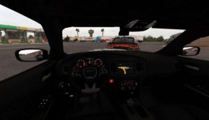 Dodge Charger SRT Hellcat Redeye Widebody 2021 V1.0 1.50 Mod - ATS Mod ...