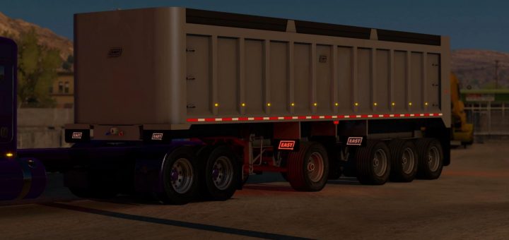 ATS Trailers Mods | American Truck Simulator Trailers mods download