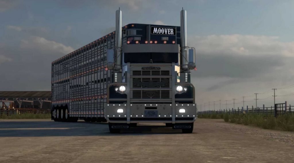 Expansion Cargo Add On v1.1 Mod - ATS Mod | American Truck Simulator Mod