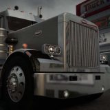 FLX Peterbilt 359 v1.5.1 Mod - ATS Mod | American Truck Simulator Mod