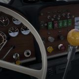 FLX Peterbilt 359 v1.5.1 Mod - ATS Mod | American Truck Simulator Mod