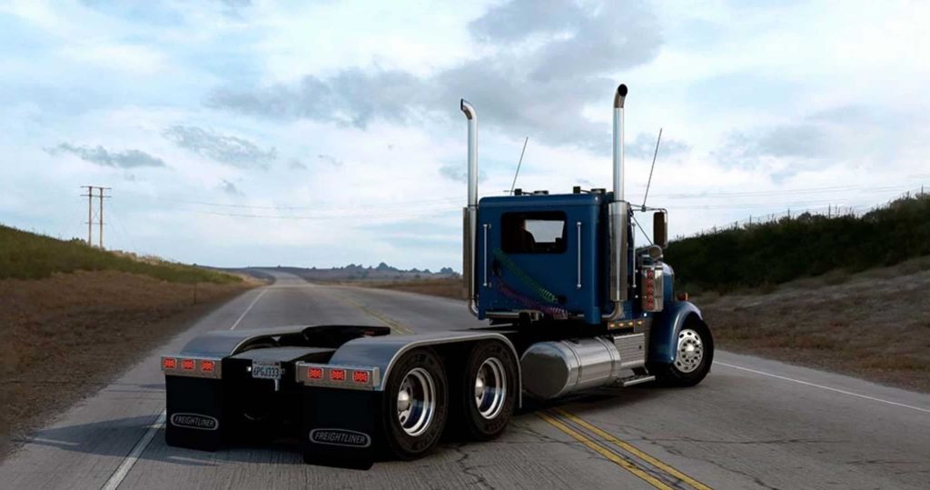 Freightshaker Classic XL v8.5 1.50 Mod - ATS Mod | American Truck ...