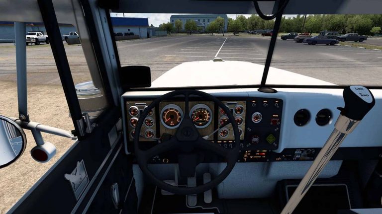 KSW International 9300 ATS 1.50 Mod - ATS Mod | American Truck ...