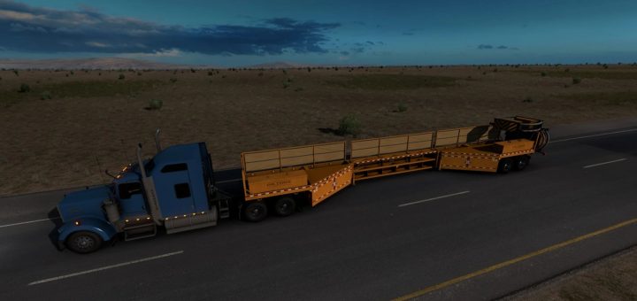 ATS Traffic Mods | American Truck Simulator Traffic mods download
