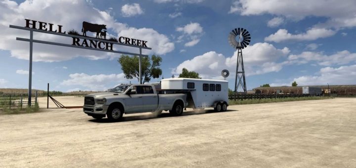 ATS Maps Mods | American Truck Simulator Maps mods download