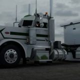 Alfab End Dump Trailer v2.2 1.50 Mod - ATS Mod | American Truck ...