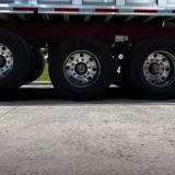 Alfab End Dump Trailer v2.2 1.50 Mod - ATS Mod | American Truck ...