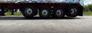 Alfab End Dump Trailer v2.2 1.50 Mod - ATS Mod | American Truck ...