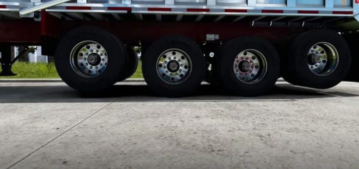 ATS Trailers Mods | American Truck Simulator Trailers mods download