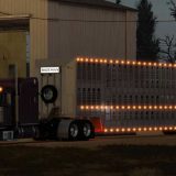 Barrett Livestock Trailer v1.0.3 Mod - ATS Mod | American Truck ...