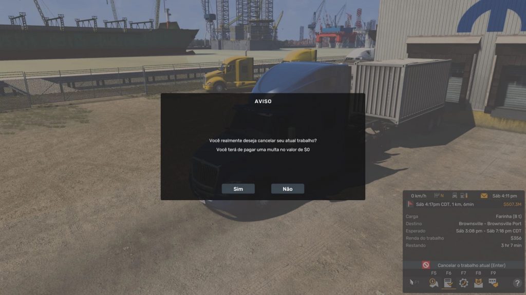 CANCEL CURRENT FREE JOB ATS 20 08 2024 1.0 1.51 Mod - ATS Mod ...