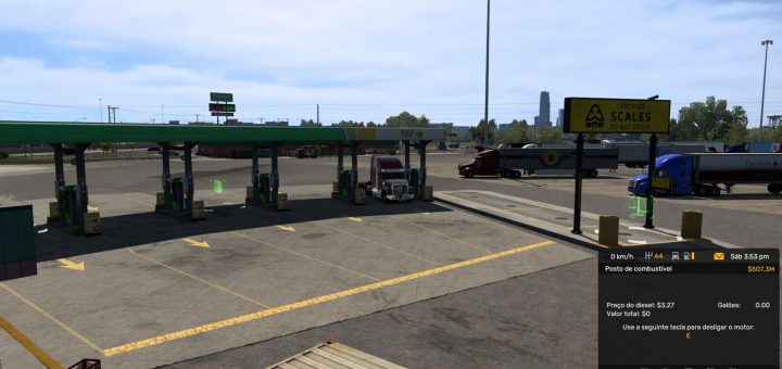 ATS Mods | American Truck Simulator Mods