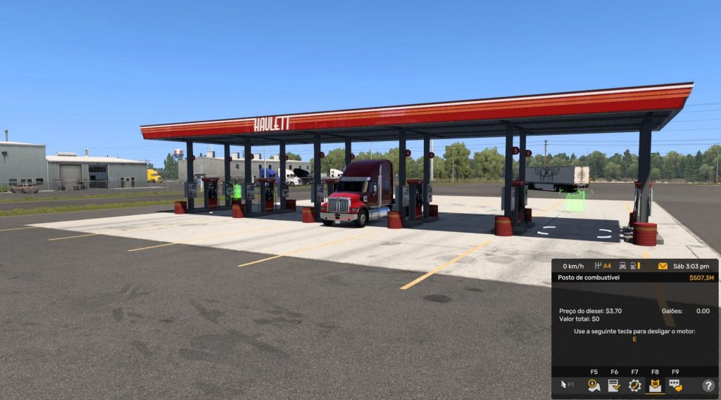 DIESEL PRICE ATS 24 08 2024 1.0 1.51 Mod - ATS Mod | American Truck ...