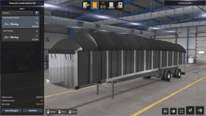 Dro Modding Mac Edit v2.1 Mod - ATS Mod | American Truck Simulator Mod