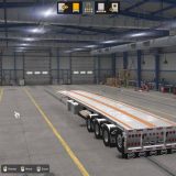 Dro Modding Mac Edit v2.1 Mod - ATS Mod | American Truck Simulator Mod