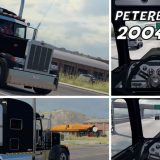 Peterbilt 379X v1.50 Mod - ATS Mod | American Truck Simulator Mod