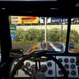 Peterbilt 379X v1.50 Mod - ATS Mod | American Truck Simulator Mod