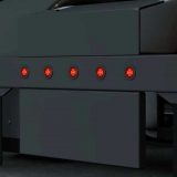 KSW Custom Light Pack v1.50 Mod - ATS Mod | American Truck Simulator Mod