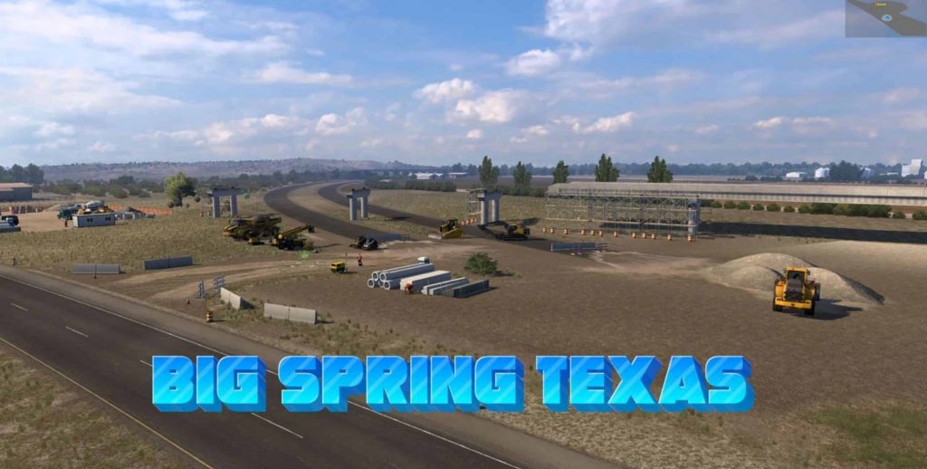 ATS EXPANSION V13 1.51 Mod - ATS Mod | American Truck Simulator Mod