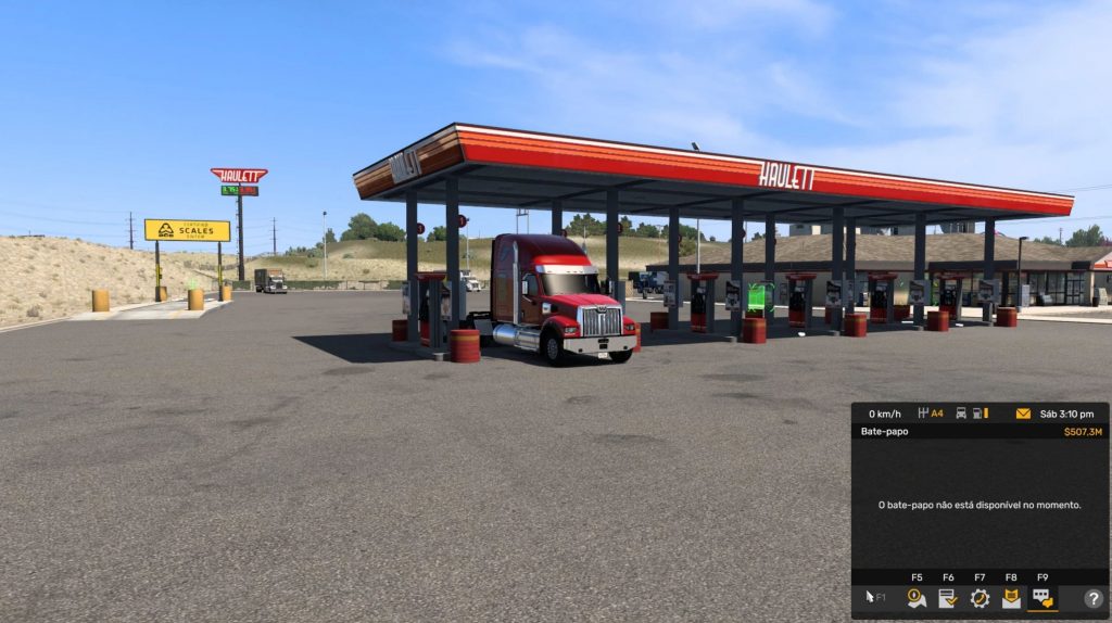 DIESEL PRICE ATS 12 09 2024 1.0 1.51 Mod - ATS Mod | American Truck ...