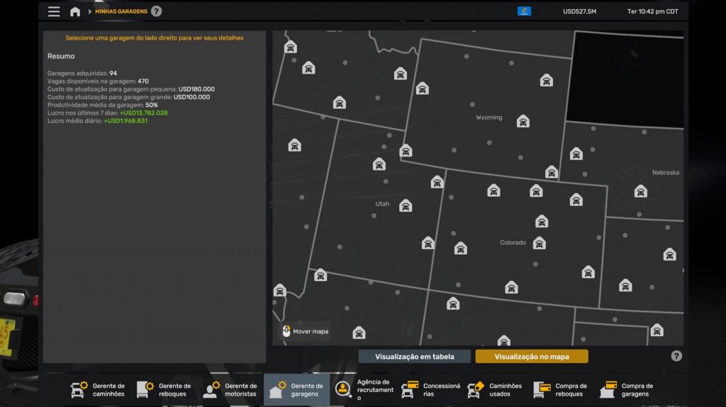 PROFILE ATS 1.51.1.0S 10 09 2024 1.0 1.51 Mod - ATS Mod | American ...