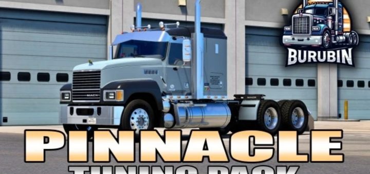 ATS Parts / Tuning Mods | American Truck Simulator Parts / Tuning mods