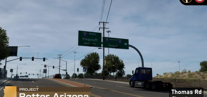ATS Maps Mods | American Truck Simulator Maps mods download