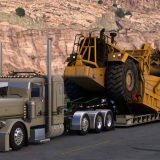 Rogers SP50ton ATS Lowboy v2.1.2 1.51 Mod - ATS Mod | American Truck ...