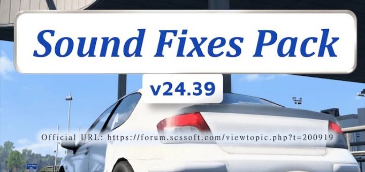 ATS Sounds Mods | American Truck Simulator Sounds mods download