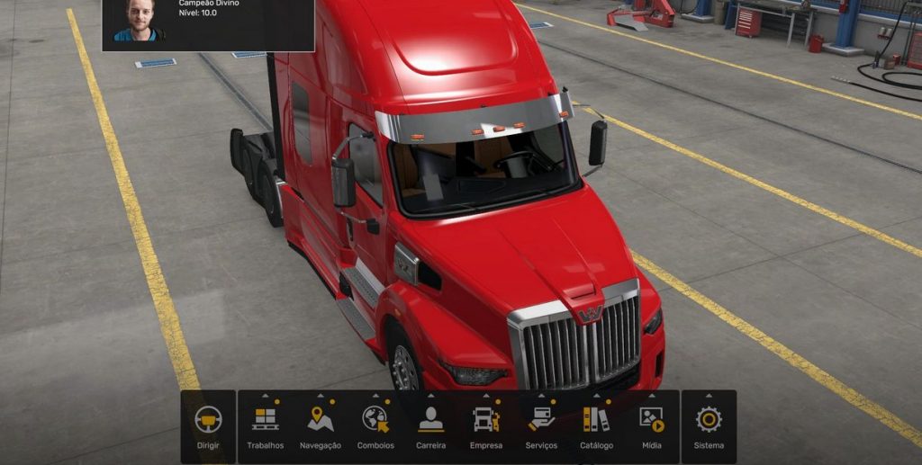XP AND MONEY 02 09 2024 1.0 1.51 Mod - ATS Mod | American Truck ...