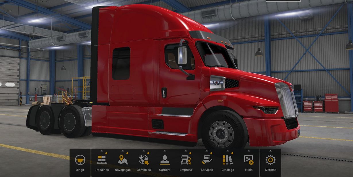 XP AND MONEY 02 09 2024 1.0 1.51 Mod - ATS Mod | American Truck Simulator Mod