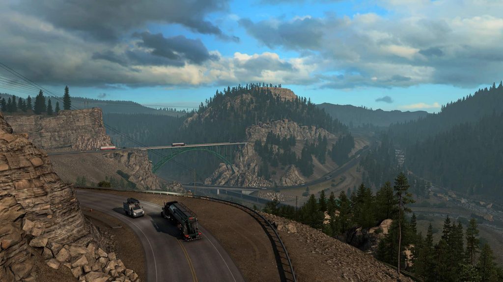 COLORADO EXPANSION v1.0 Mod - ATS Mod | American Truck Simulator Mod