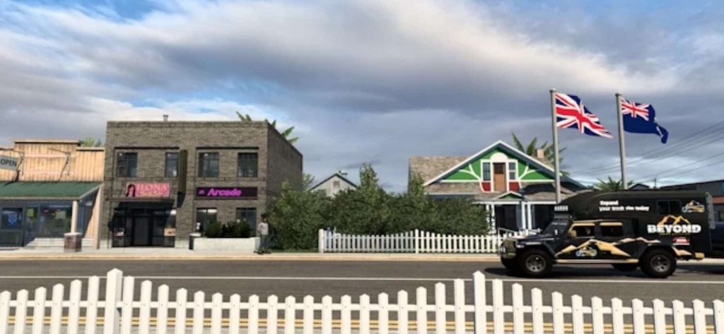 Beyond Map for ATS v2.1 1.52 Mod - ATS Mod | American Truck Simulator Mod