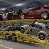 COTTRELL CAR HAULER TRAILER v1.2 ATS 1.51.x Mod - ATS Mod | American ...